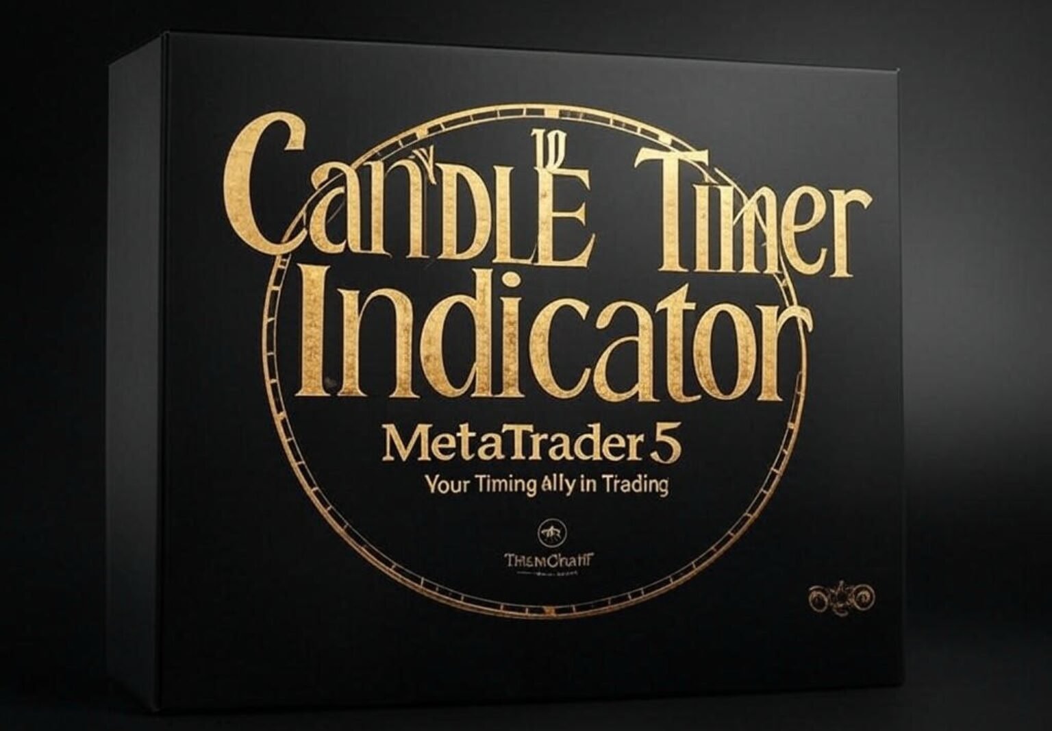 Indicator For MT5- New Unstoppable Candle Timer Indicator